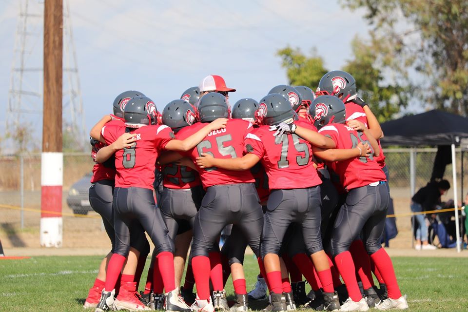 Jr Spartans Football & Cheer